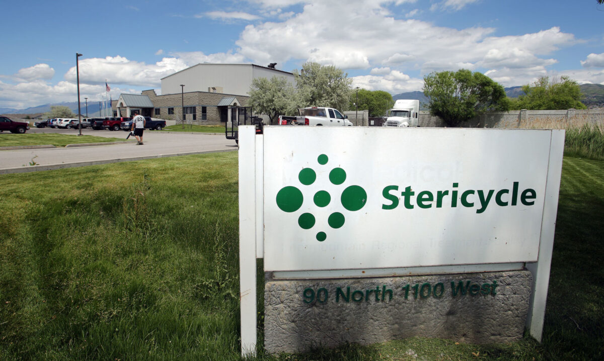 Stericycle’s plan to burn double the medical waste favored by state ...